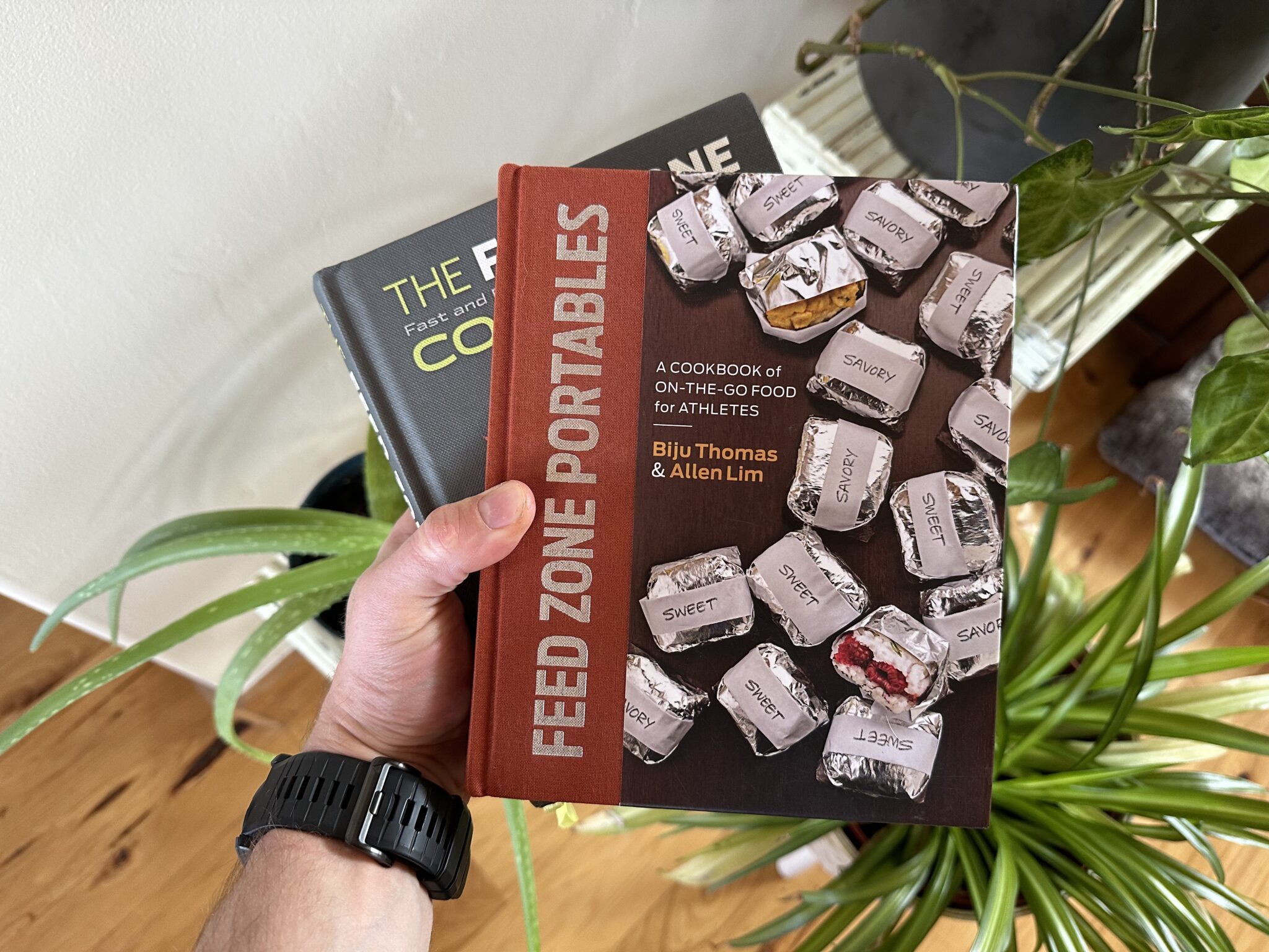 Book – Feed Zone Portables – Mythos Performance Training LLC
